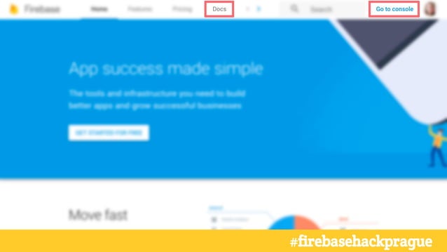 Firebase for the Web | PDF | Web Development | Internet
