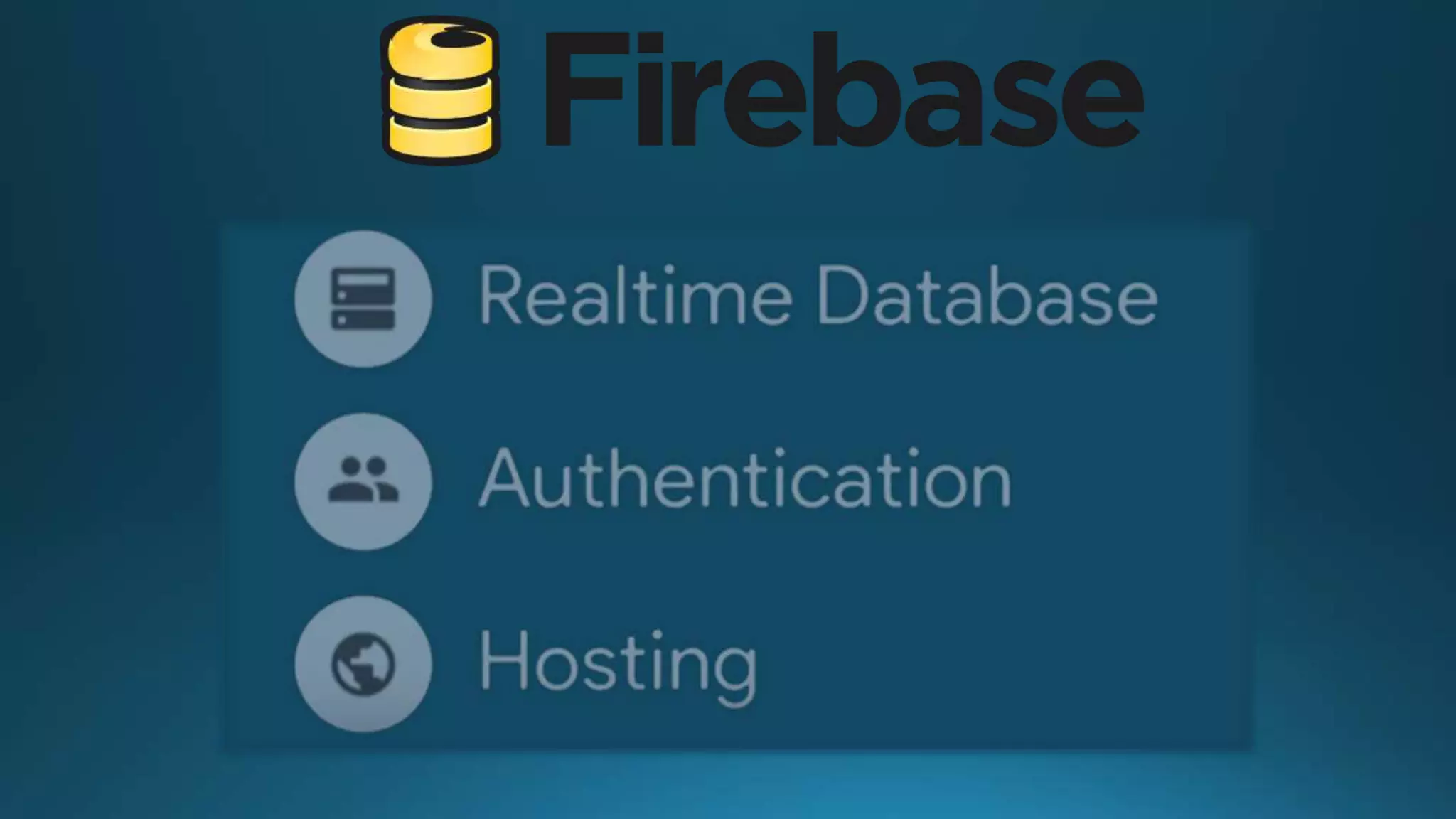 What is new in Firebase? | PPT