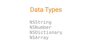 Realtime Database with iOS and Firebase | PDF