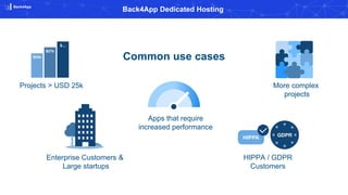 Firebase x Back4App | PPT