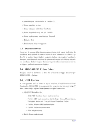 Firebird SQL | PDF