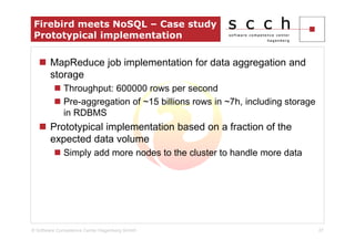Firebird meets NoSQL | PPT