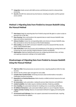 Firebird to Amazon Redshift Migration.pptx
