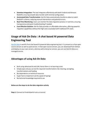 Firebird to Amazon Redshift Migration.pdf