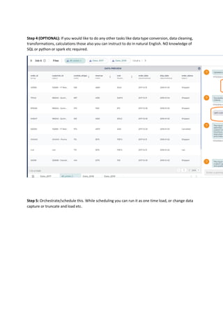Firebird to Cassandra Migration - Ask On Data | PDF