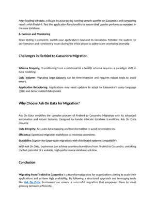 Firebird to Cassandra Migration – Ask On Data.docx