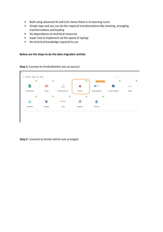Firebird to Oracle Migration - Ask On Data.docx