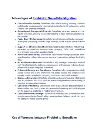 Firebird to Snowflake Migration _ A comprehensive Guide.docx