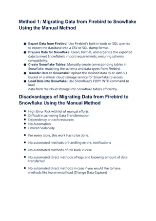 Firebird to Snowflake Migration _Ask On Data.pptx