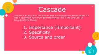Css Selectors | PPTX