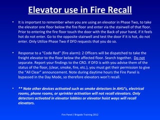 Fire brigade | PPT