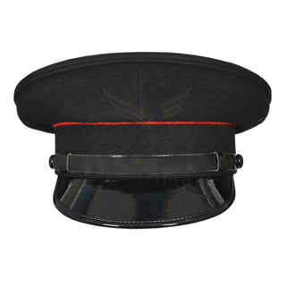 Fire Brigade Peak Cap | PDF