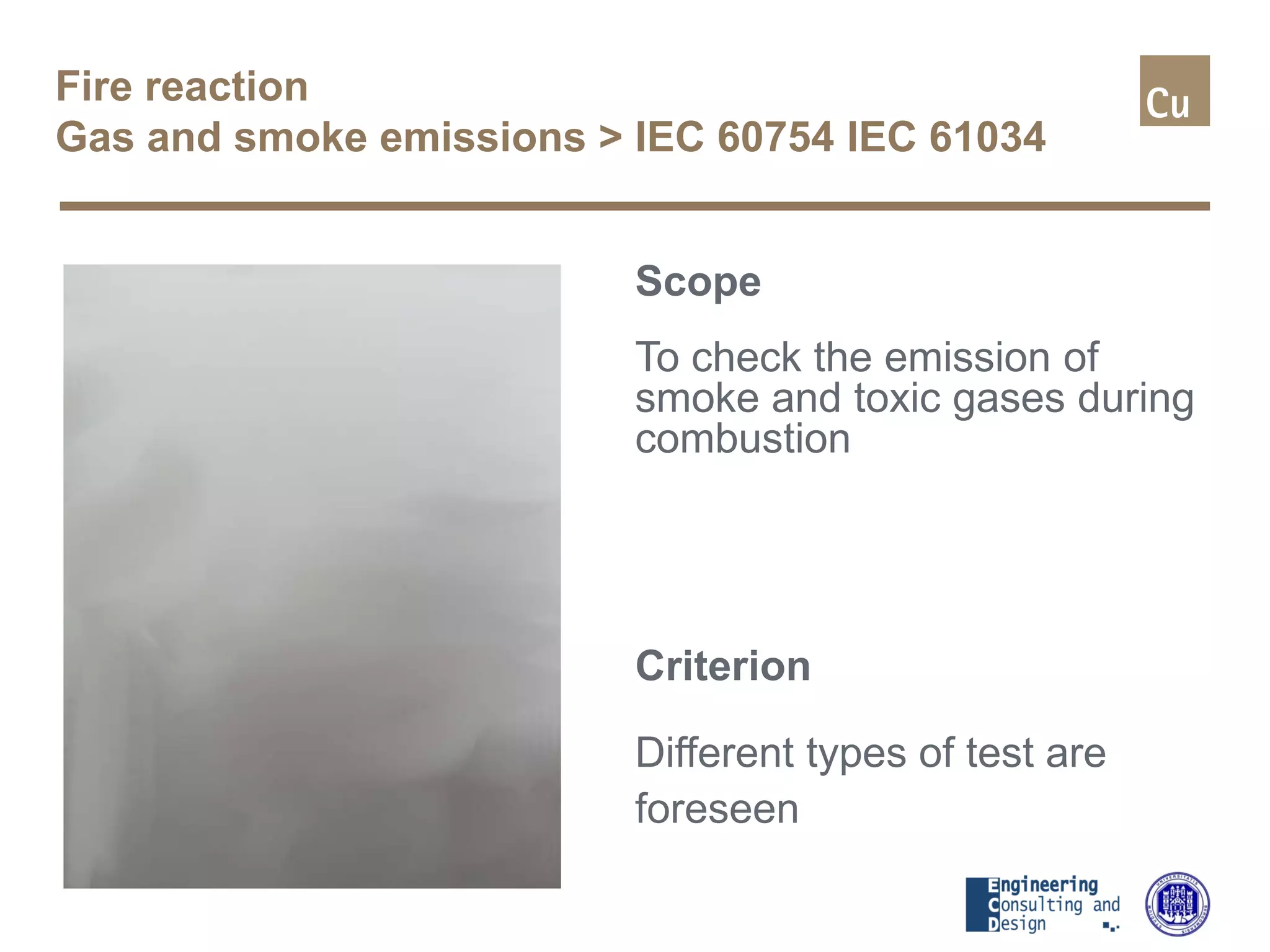 Fire cable sizing | PDF
