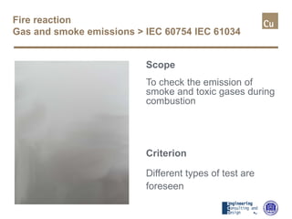 Fire cable sizing | PDF
