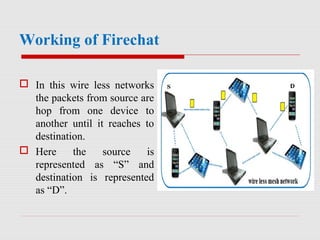 Firechat[2] | PPT