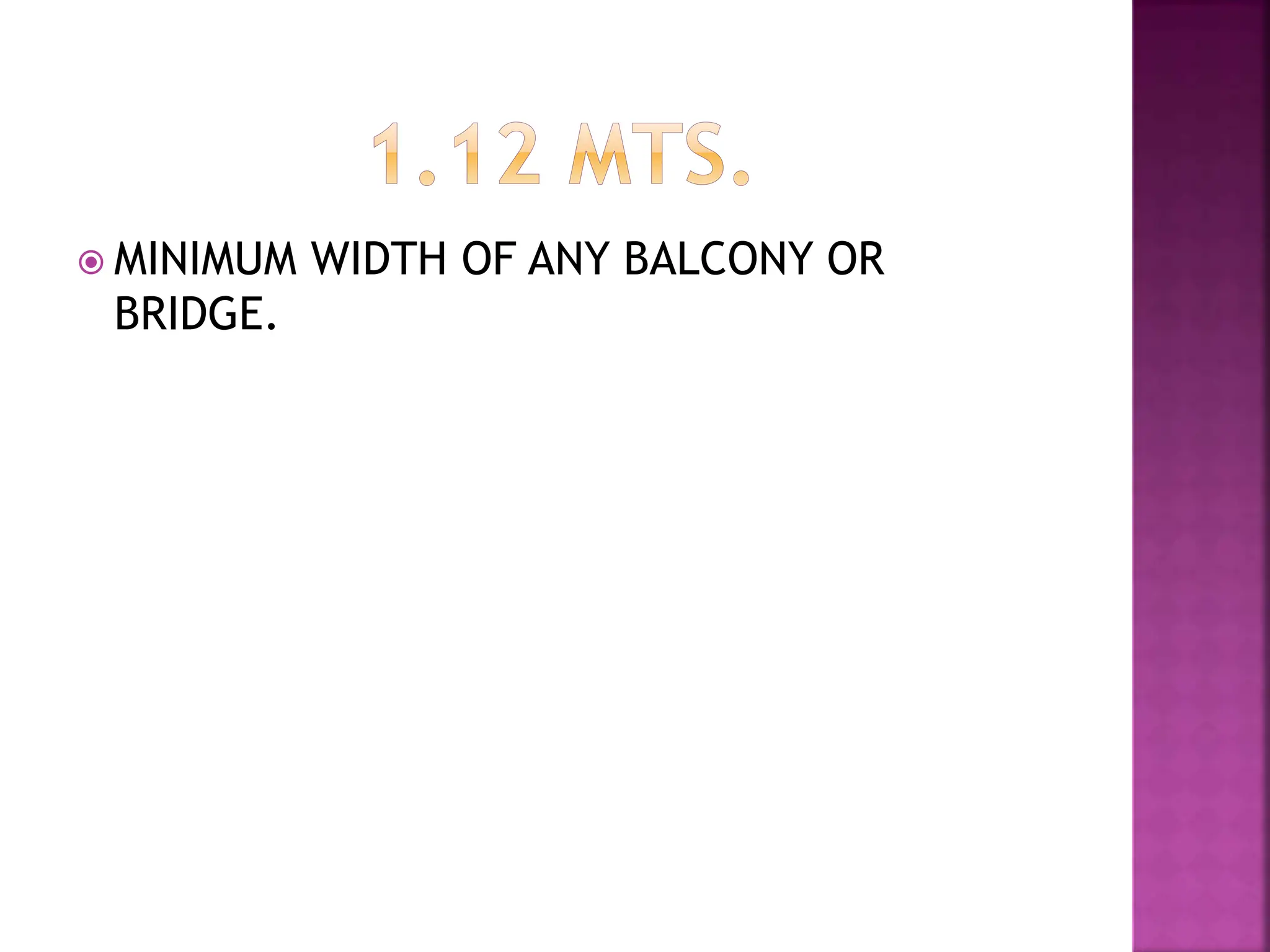 Philippine FIRE CODE REVIEWER for Architecture Board Exam Takers | PPT