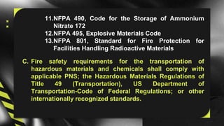 Fire Code of the Philippines Chapter 3 Division 5-6.pptx