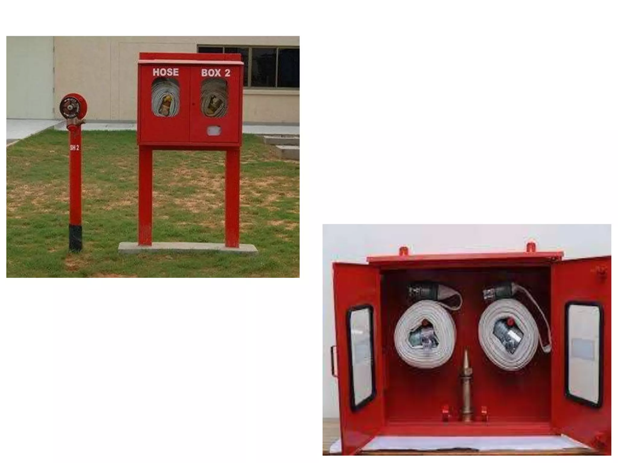 Fire Protection Systems – Components (Residential & Commercial ...
