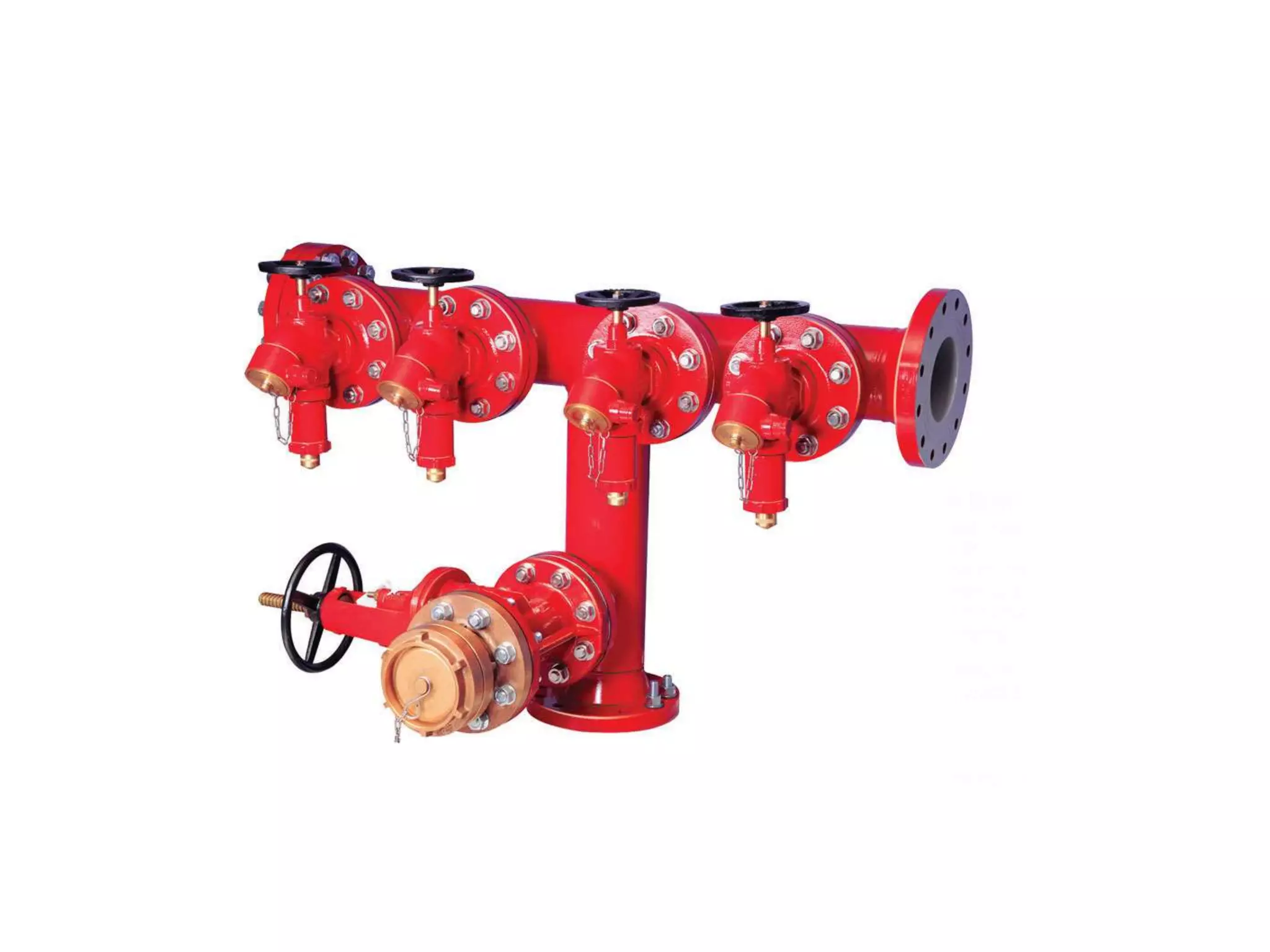 Fire Protection Systems – Components (Residential & Commercial ...