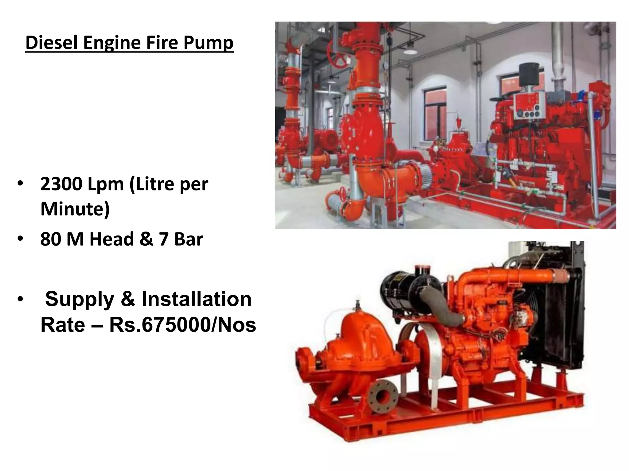 Fire Protection Systems – Components (Residential & Commercial ...