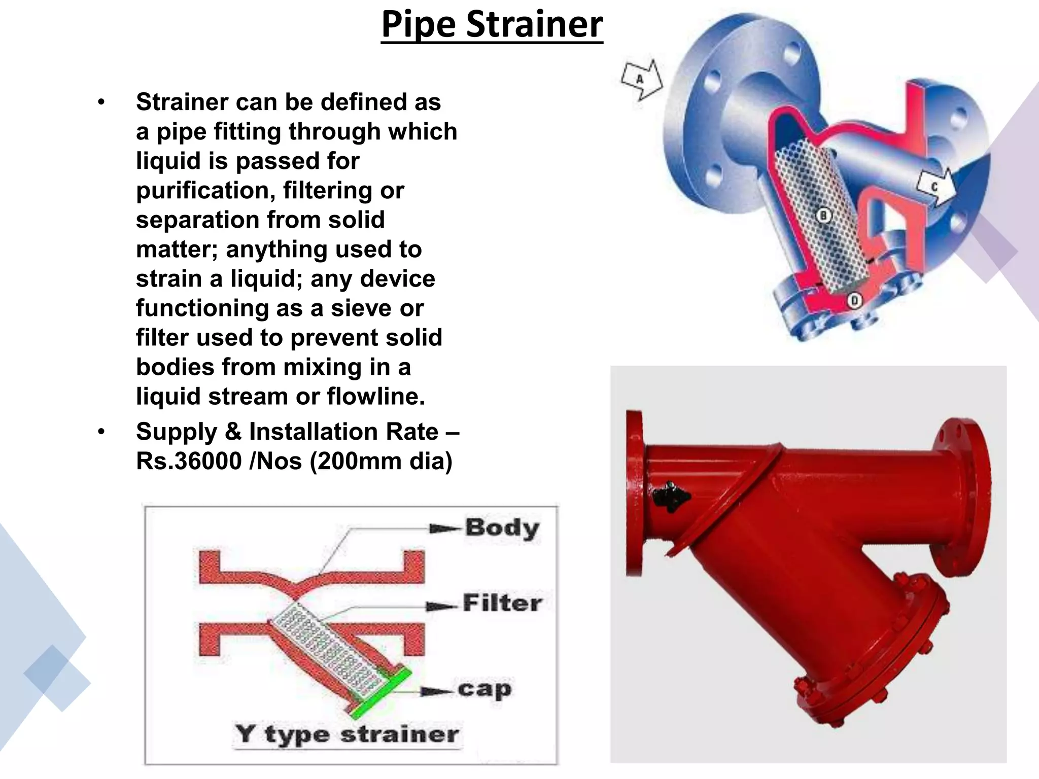 Fire Protection Systems – Components (Residential & Commercial ...