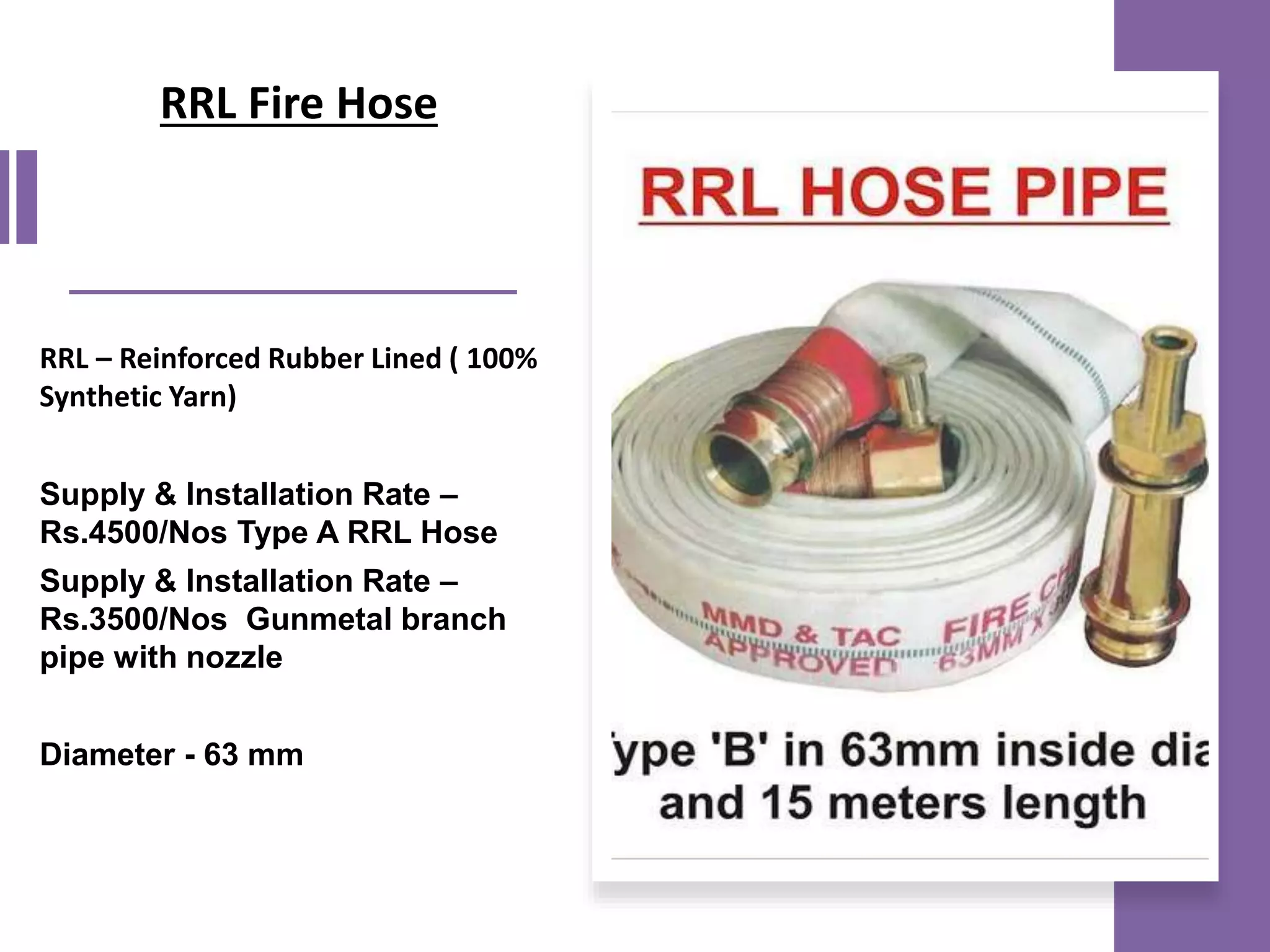 Fire Protection Systems – Components (Residential & Commercial ...