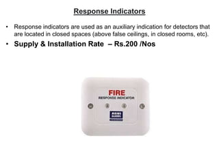 Fire Protection Systems – Components (Residential & Commercial ...