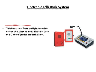 Fire Protection Systems – Components (Residential & Commercial ...