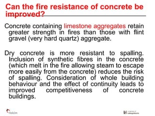 Fire control and design of concrete members.pptx