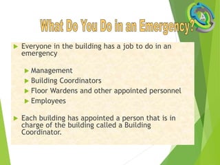 Fire coordinator Training slide for ..ppt