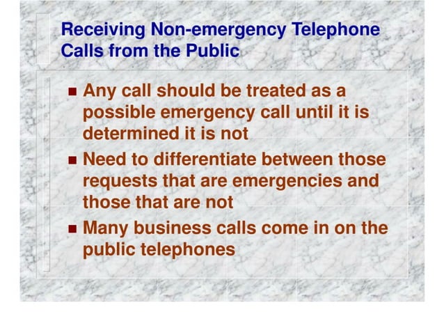 FIRE DEPARTMENT COMMUNICATIONS | PDF