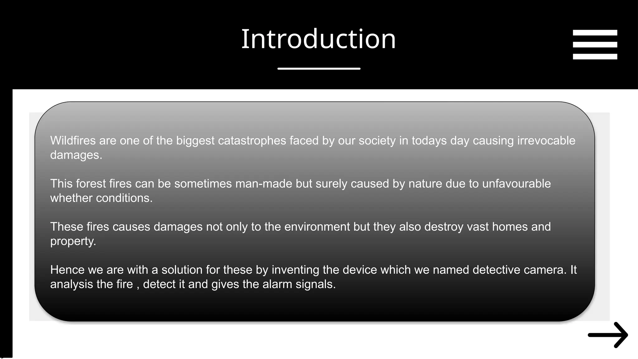 Fire Detection System large scale issue .pptx