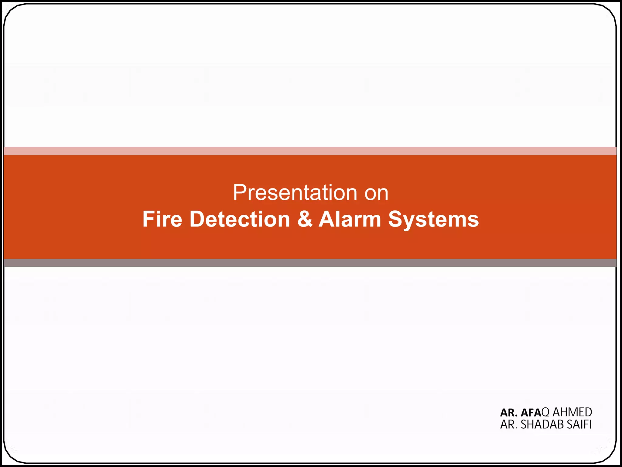 FIRE DETECTION & ALARM SYSTEMS.pdf