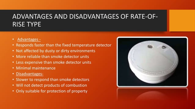 Fire detection and alarm system | PPT