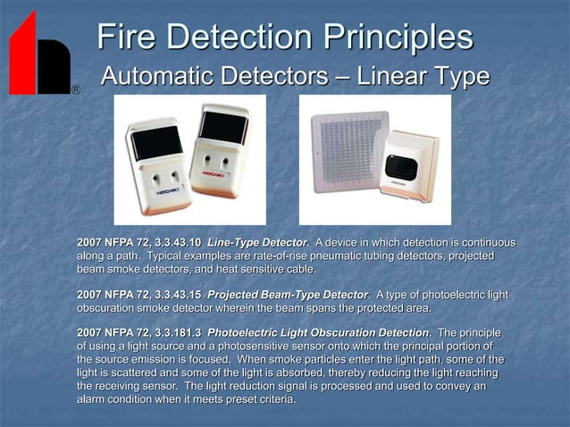 Fire Detection and Alarm System Basics.ppt | Home Security | Home & Garden