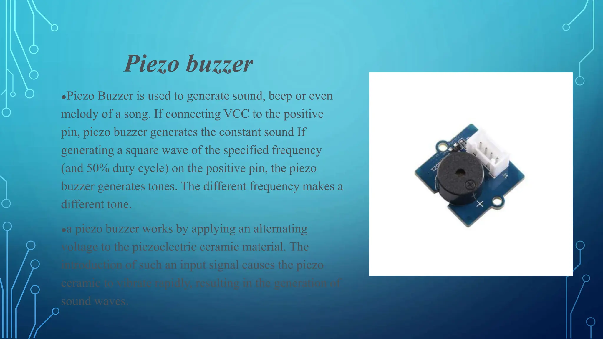 fire detection sensor project.pptx with main | PPTX