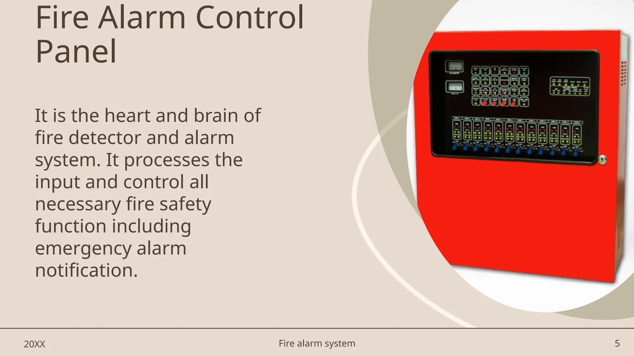 Fire Detector and Alarm System and equipments .pptx