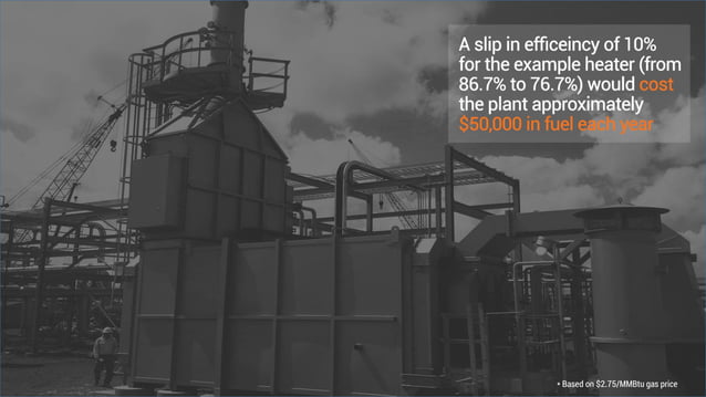 Fired Heater Efficiency Guide | PDF | Chemistry | Science
