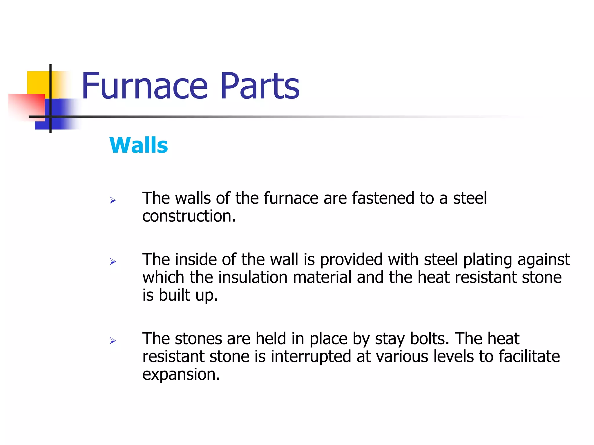 FIRED HEATERS .ppt