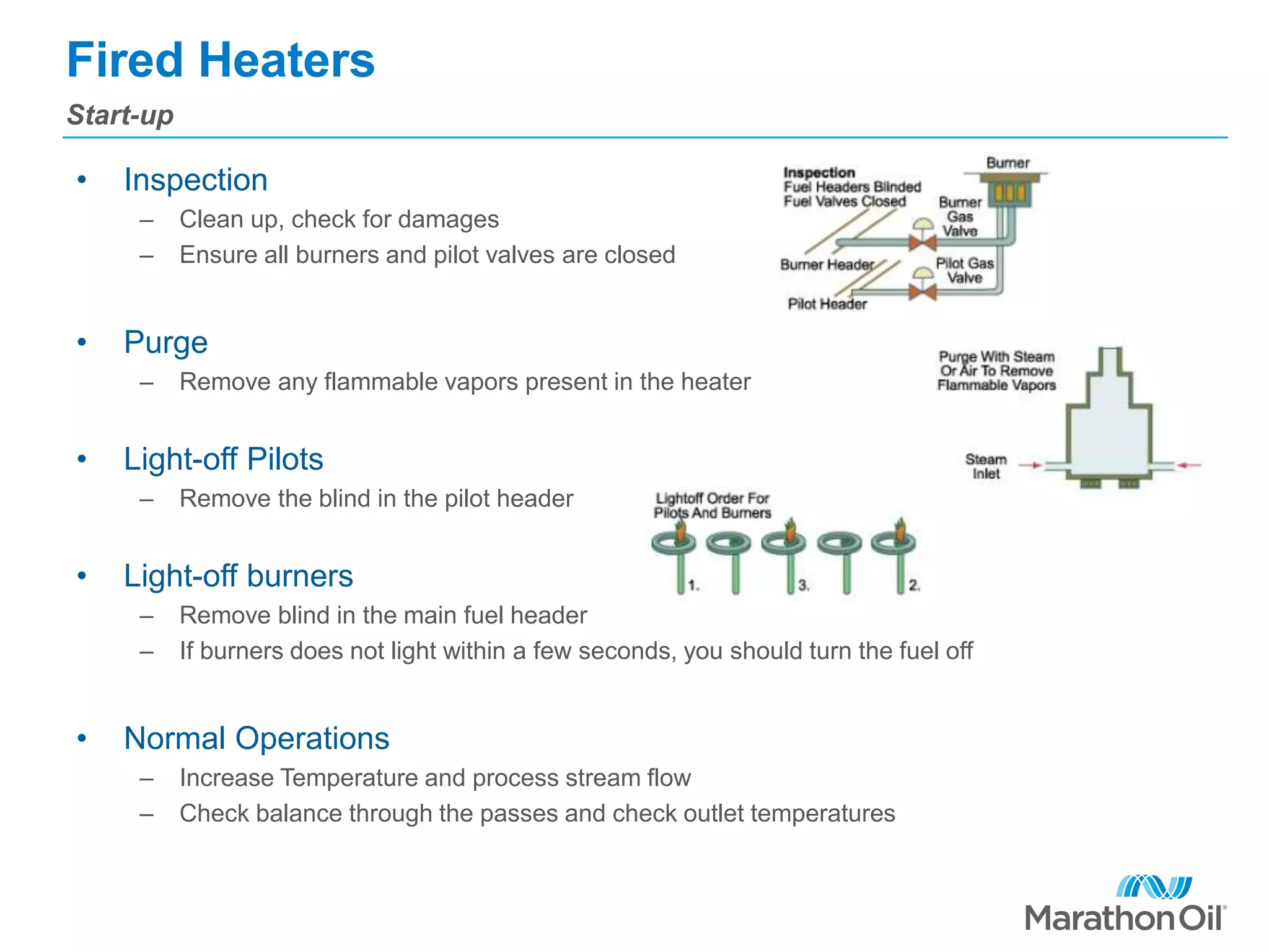Introduction of Fired heaters | PPTX