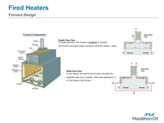 Introduction of Fired heaters | PPTX