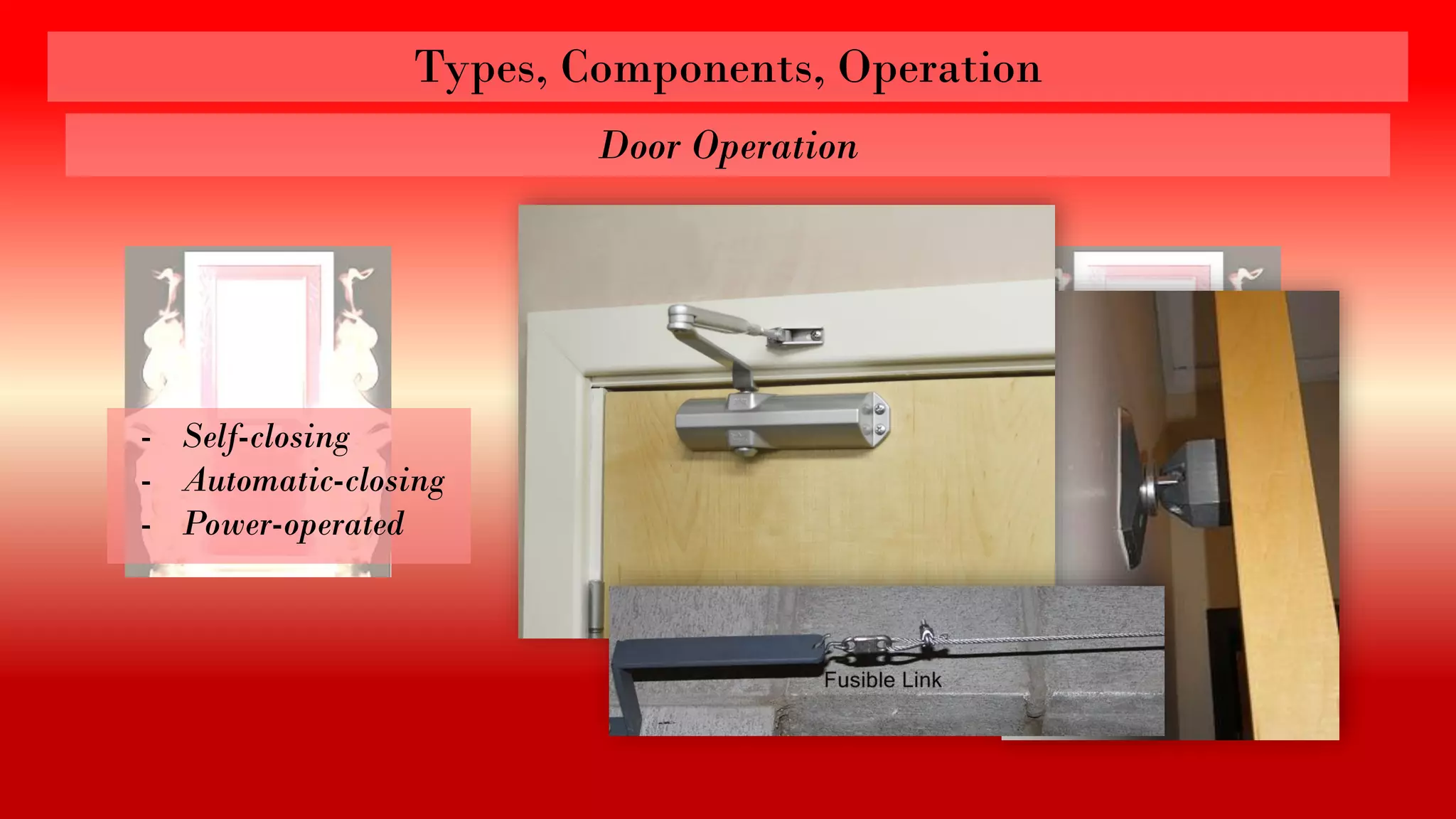 Compartmentation and Fire Doors | PDF