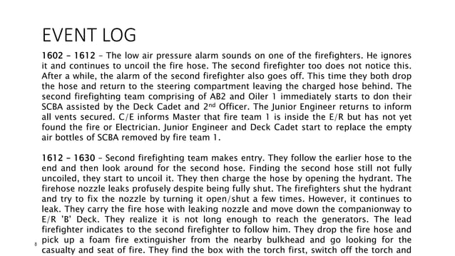 fire drill exercise.pptx | First Aid | Injuries