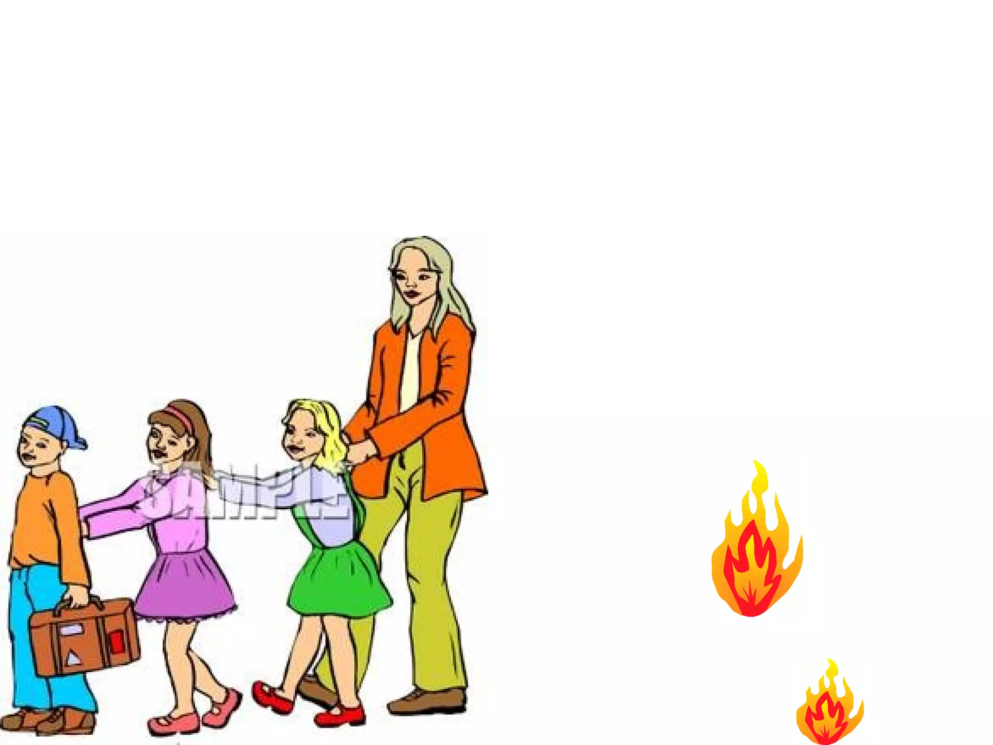 Fire drill pic | PPT