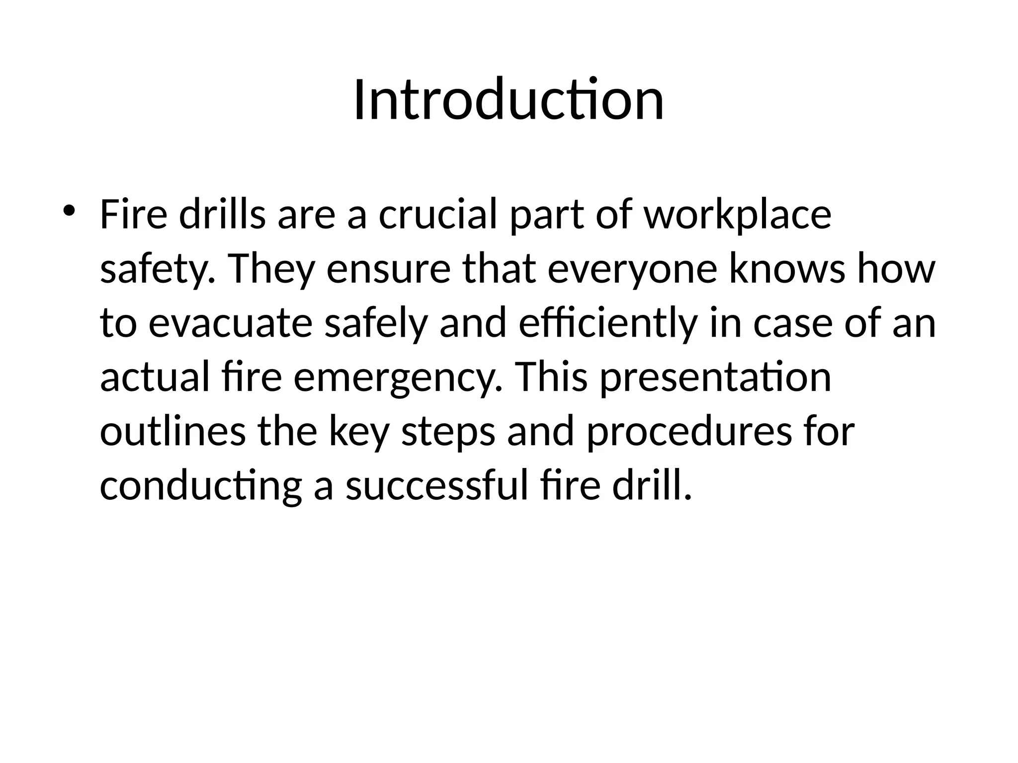 Fire_Drill_Procedures 2 with Animation.pptx