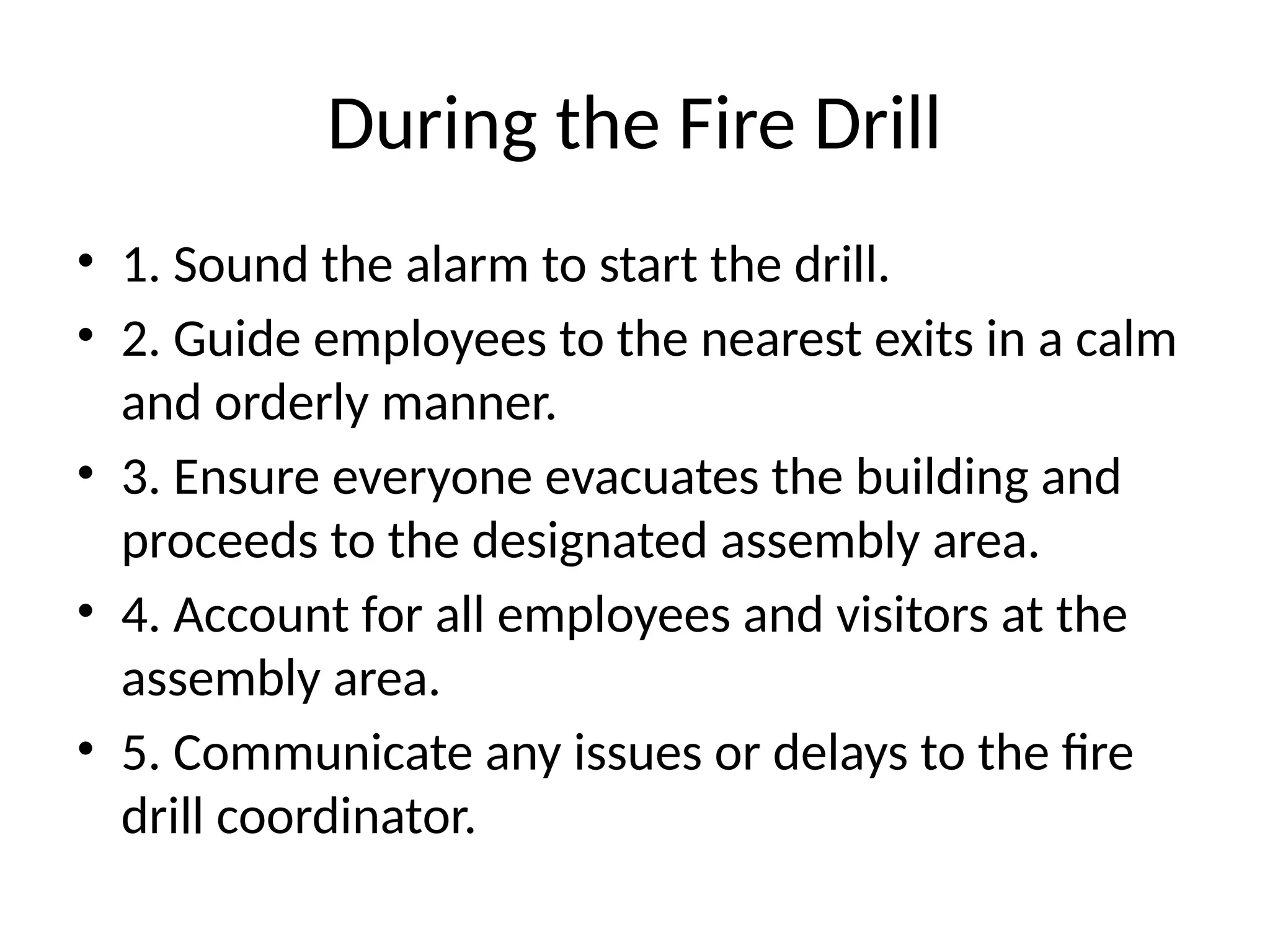 Fire_Drill_Procedures 2 with Animation.pptx