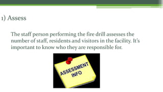 Fire Drill Protocol | PPTX