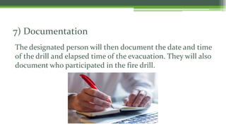 Fire Drill Protocol | PPTX