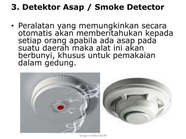 Fire drill - Latihan pemadam kebakaran | PPTX