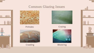 Fired Up! Glazing and Firing | PPT